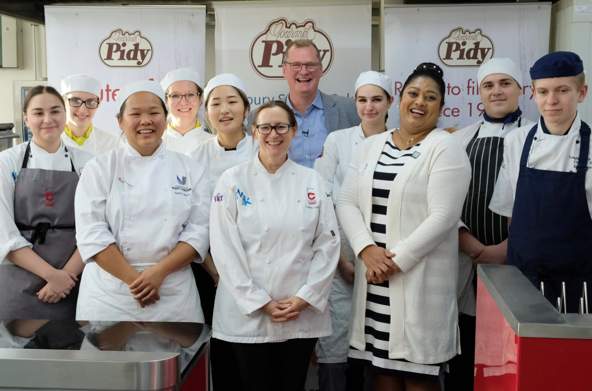 Pidy Launch new take on Student Catering Challenge - Pidy Global