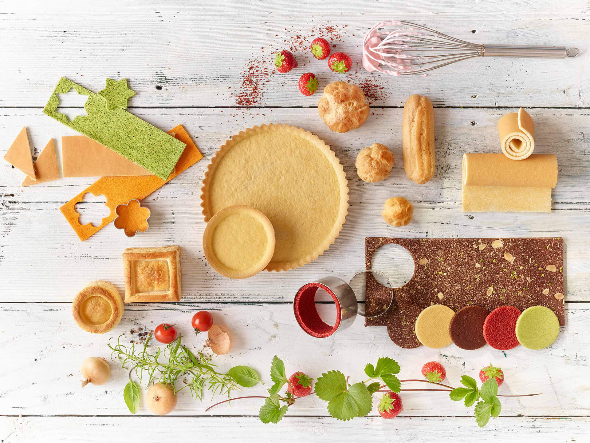 Specialist in 'Ready To Fill' pastry since 1967 - Pidy Global