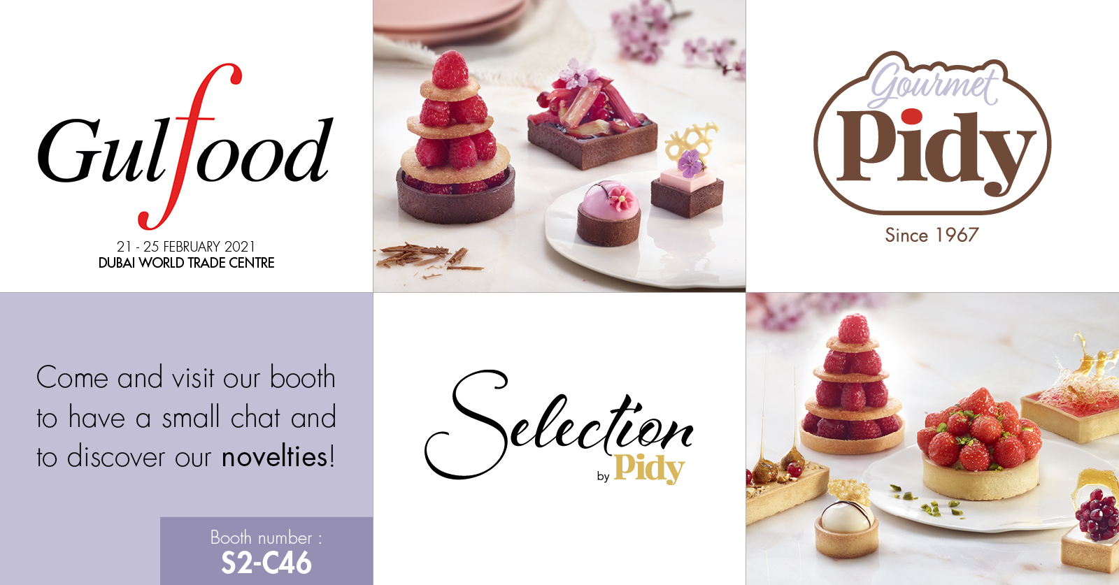 Pidy At Gulfood 2021 Pidy Global