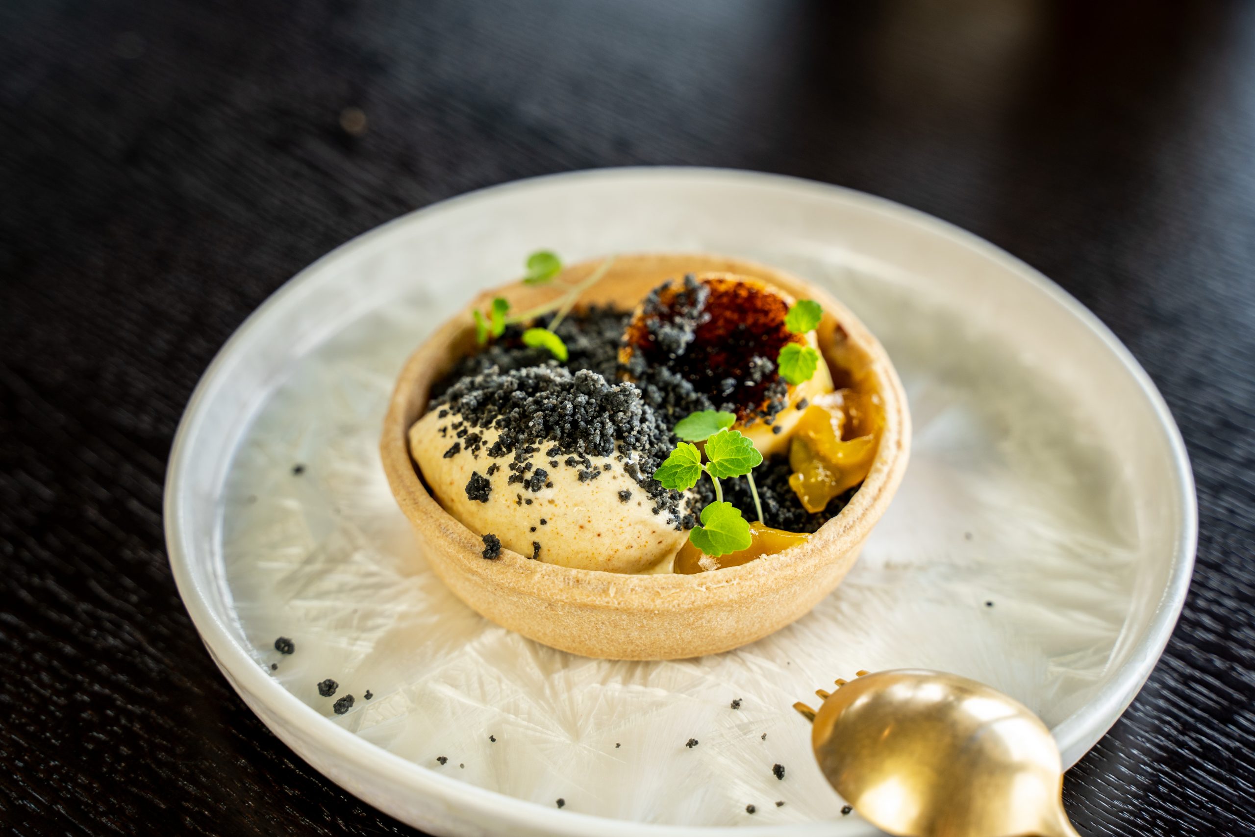 Puff Pastry Tartlet Trio Dessert - Pidy Global