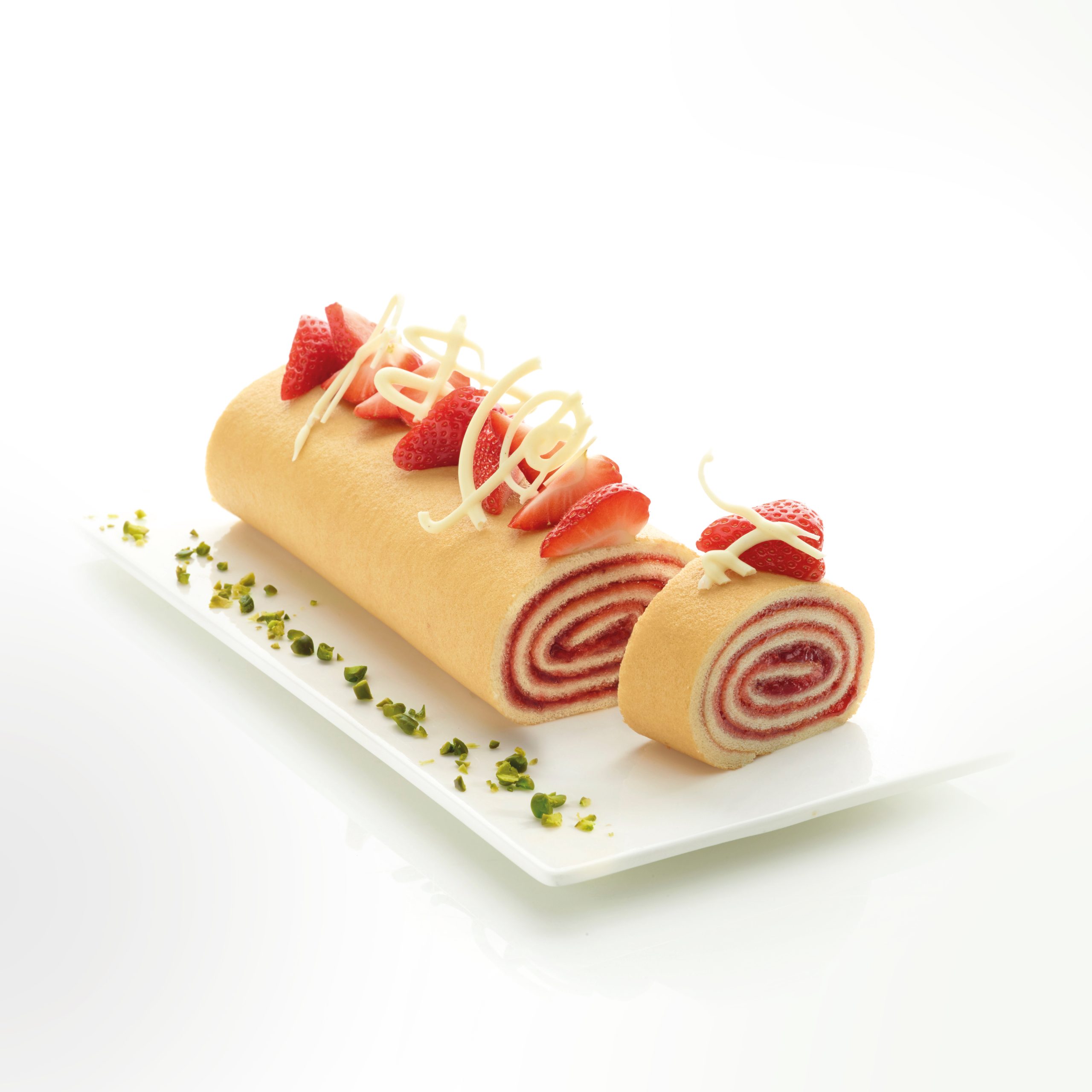 Joconde with Raspberry Jam - Pidy Global