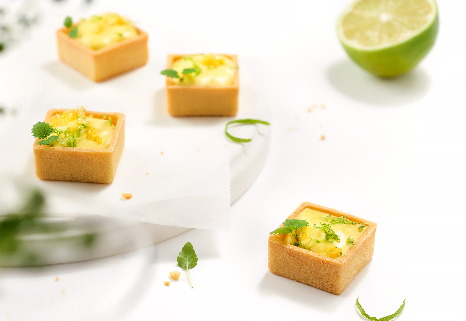 Mini Trendy with Lemon Cream - Pidy Global